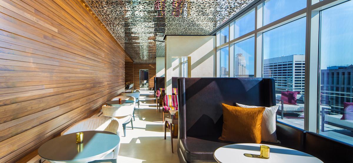 Bar 54: New York City Bar, Times Square/Theatre District