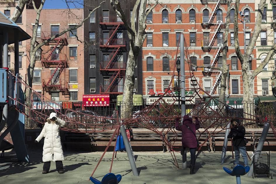 Columbus Park | Your Guide to NYC Tourism