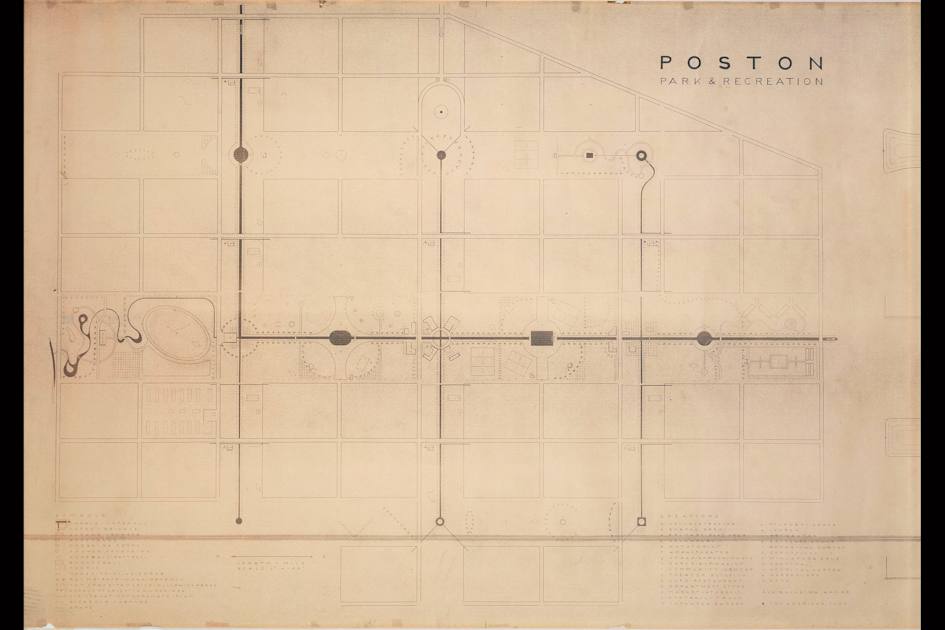 Self-Interned, 1942: Noguchi in Poston War Relocation Center 2018 ...