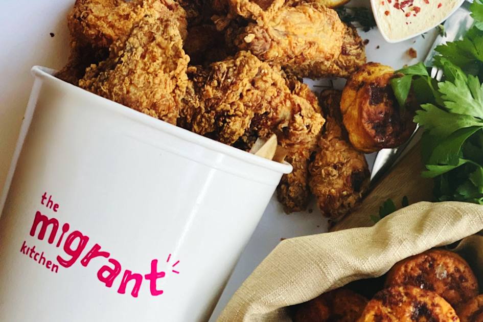 The Migrant Kitchen | Your Guide to NYC Tourism