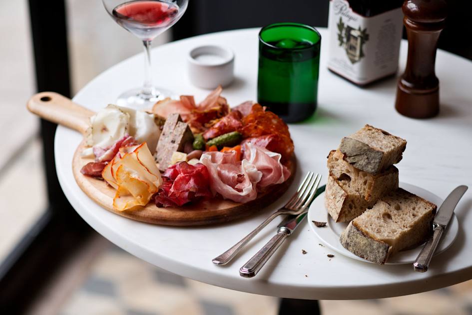 Eli's Table | Restaurants