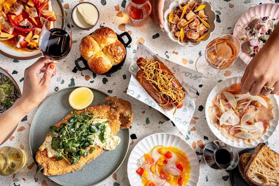 Cora | West Village restaurant | NYCtourism.com