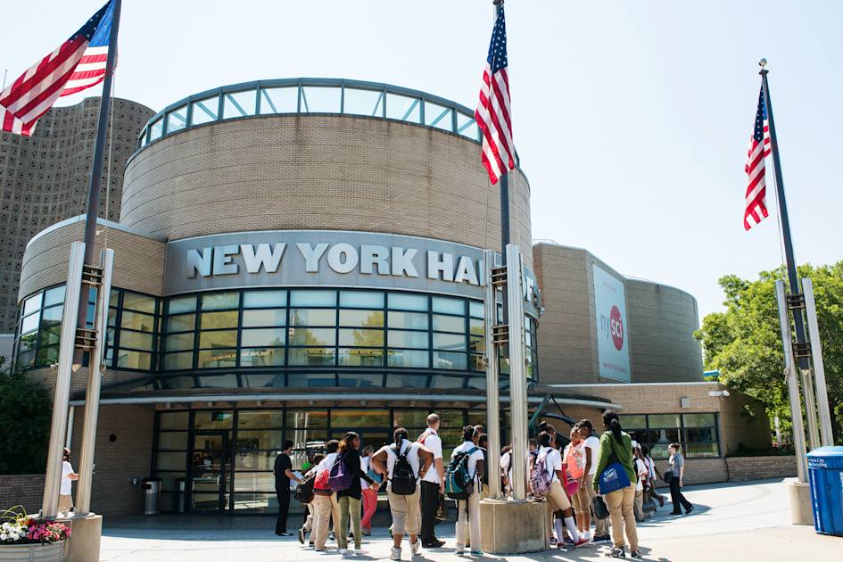 New York Hall of Science: Hands-On Fun for All Ages in NYC | NYC Tourism