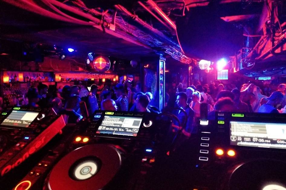 The Monster | Nightlife