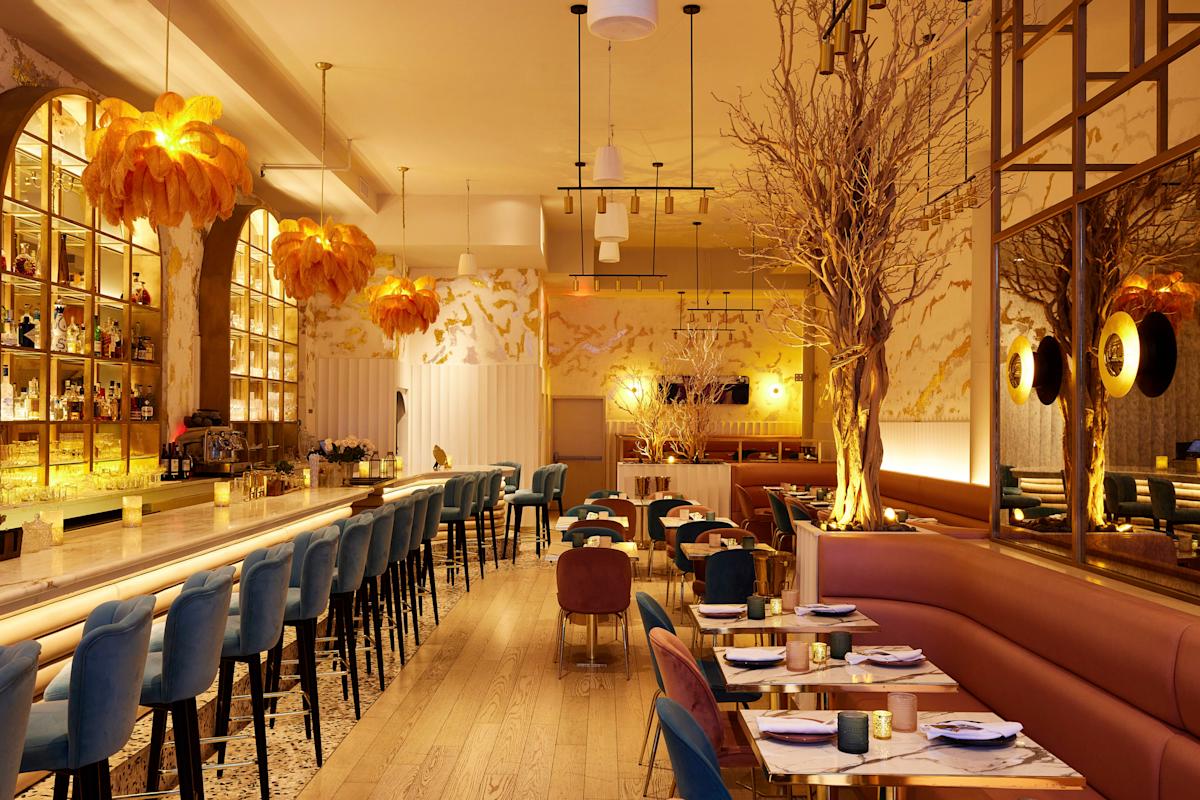 Reyna | Union Square restaurant | NYCtourism.com | NYC Tourism