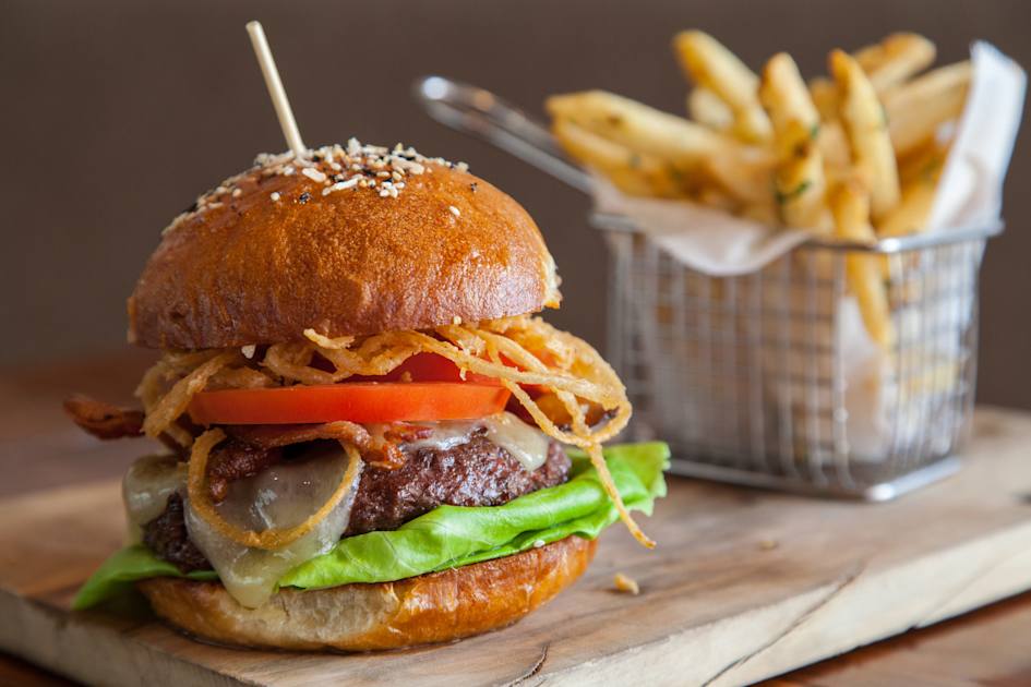 Burgers NYC Restaurant Week Participants Summer 2016