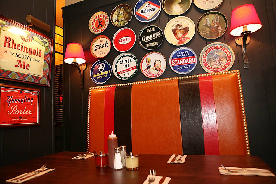 HB Burger | Restaurants