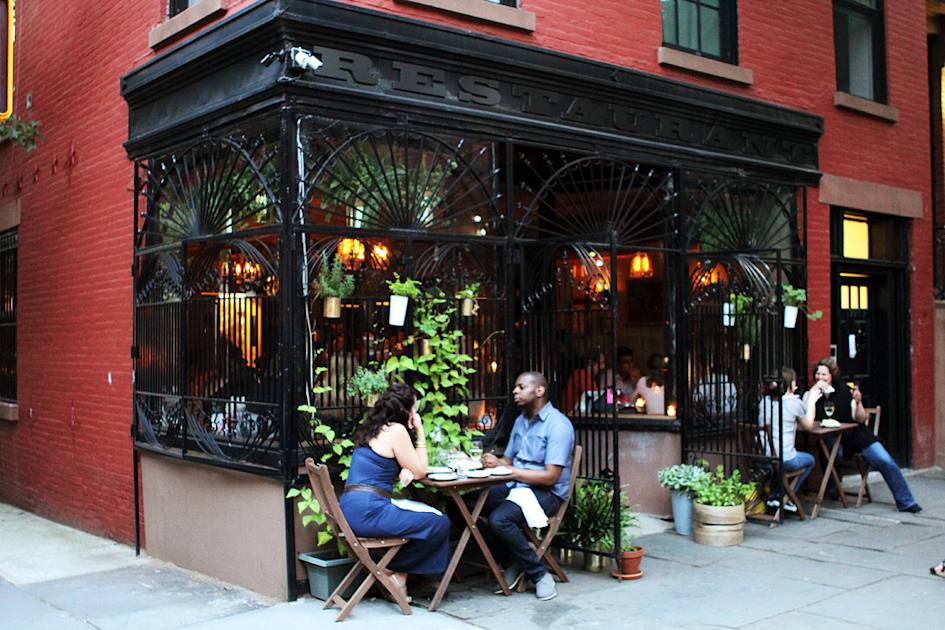 Rucola | Your Guide to NYC Tourism