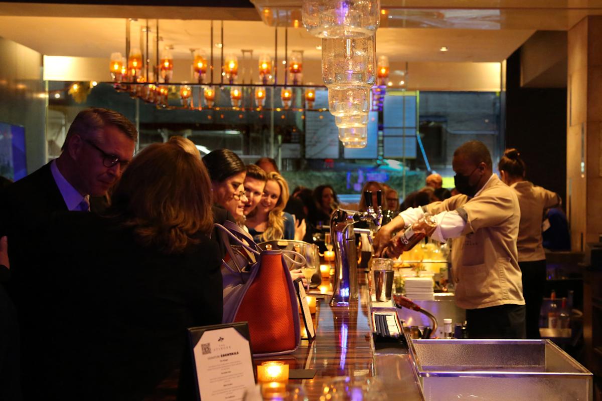 The Stinger Cocktail Bar and Kitchen | NYC Tourism