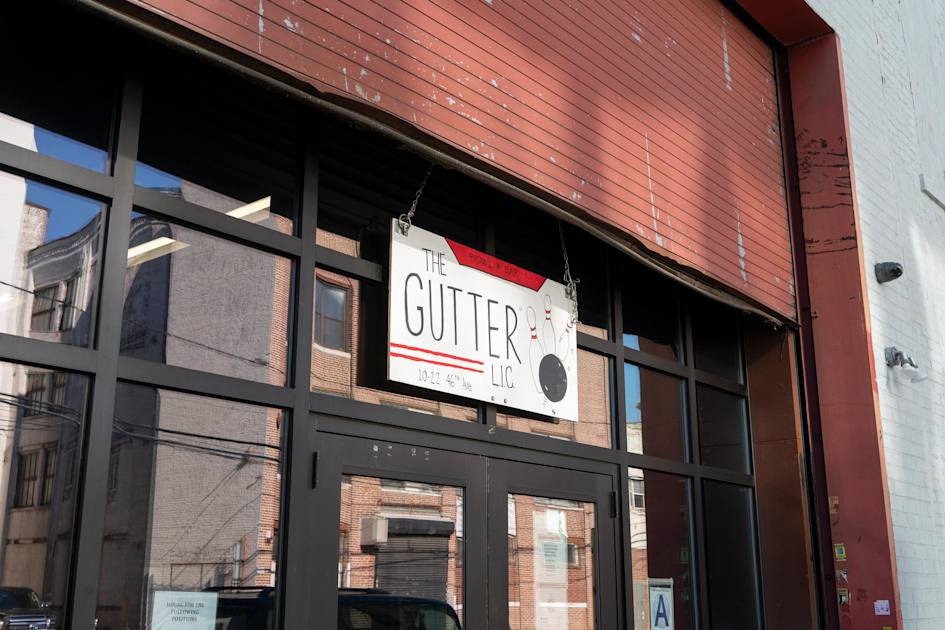 The Gutter Bar LIC