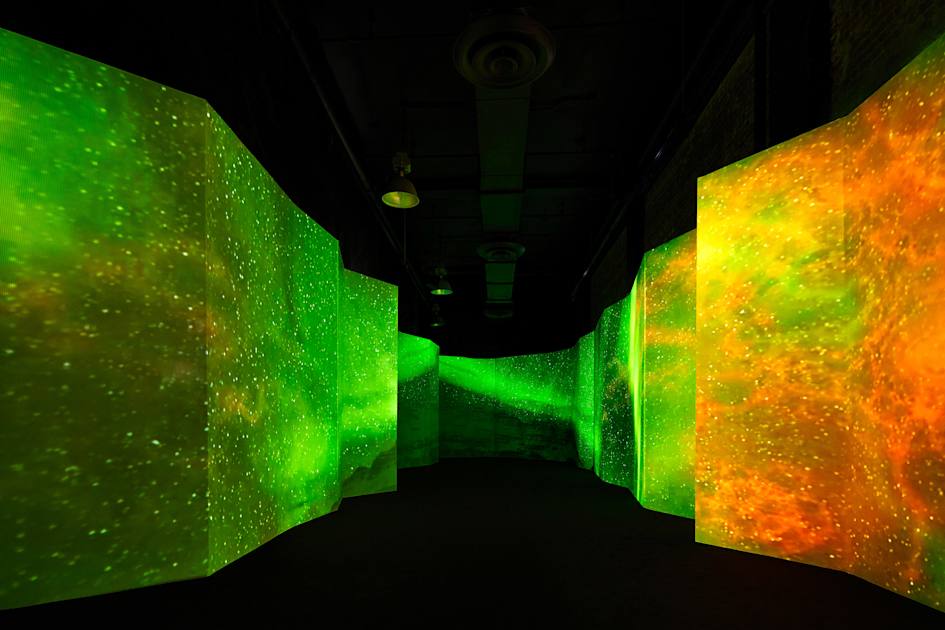 Arcadia Earth Museum: New York City Attraction, Noho