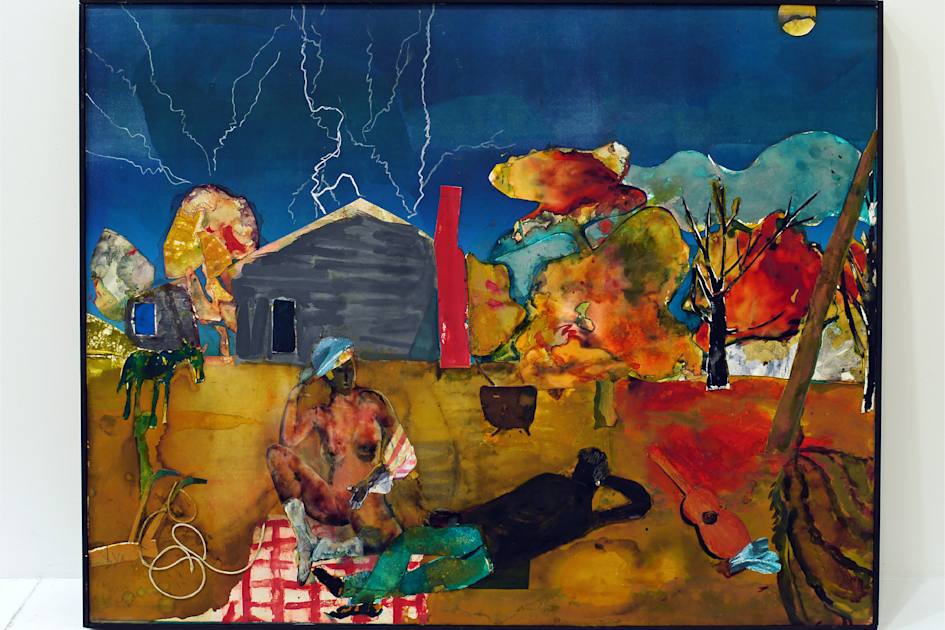 Romare Bearden: Bayou Fever & Related Work