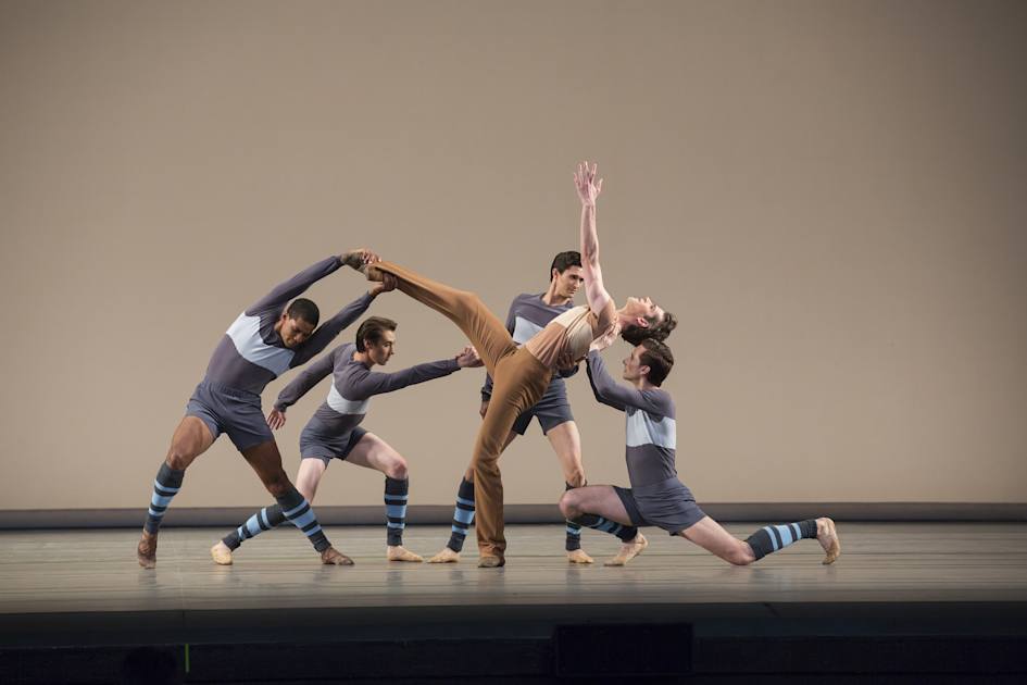 New York City Ballet 2016–2017 Repertory Season