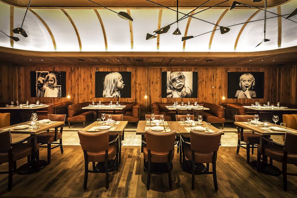 Leuca: New York City Restaurant, Williamsburg | NYC Tourism