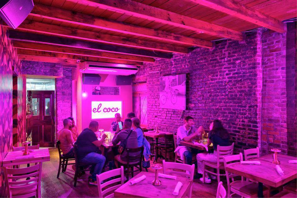 El Coco - Hell's Kitchen | Hell's Kitchen restaurant | NYCtourism.com ...