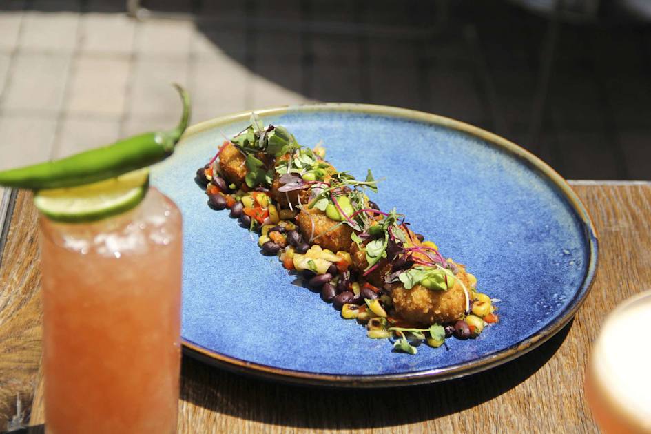 NoMo Kitchen | SoHo restaurant | NYCtourism