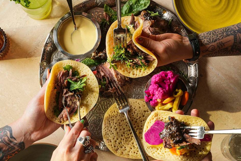 Mesiba | Williamsburg restaurant | NYCtourism.com