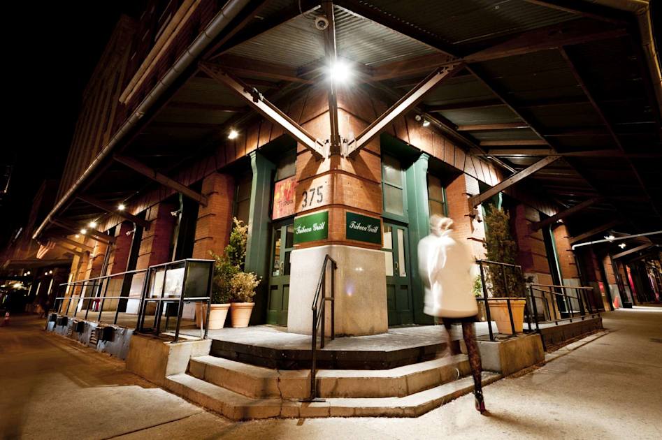 Tribeca Grill | Manhattan | Restaurants