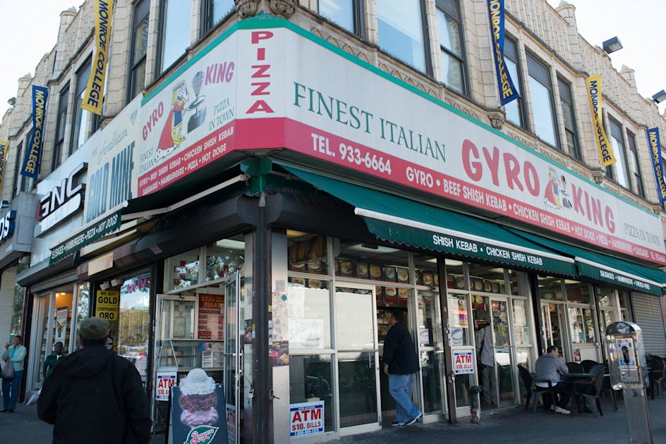 Gyro King | Your Guide to NYC Tourism