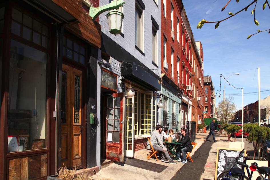 River Styx | Your Guide to NYC Tourism