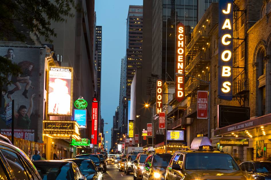 Fall 2018 Broadway Guide
