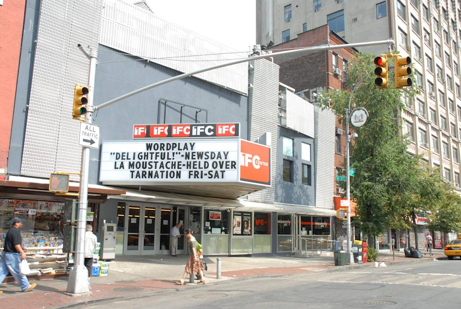 IFC Center | Manhattan | Arts & Culture
