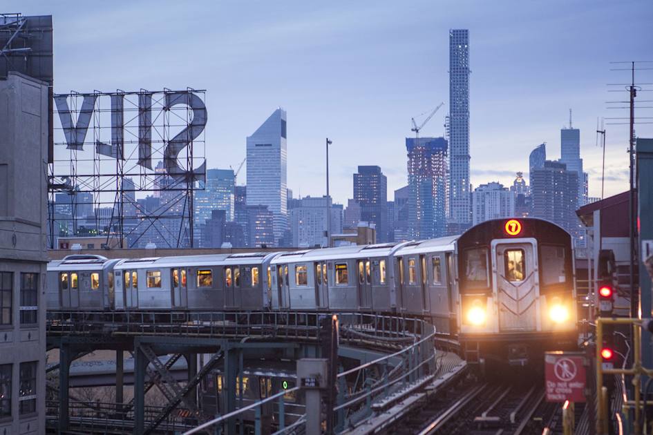 Wheelchair Accessible Transportation in NYC | MTA & Taxis