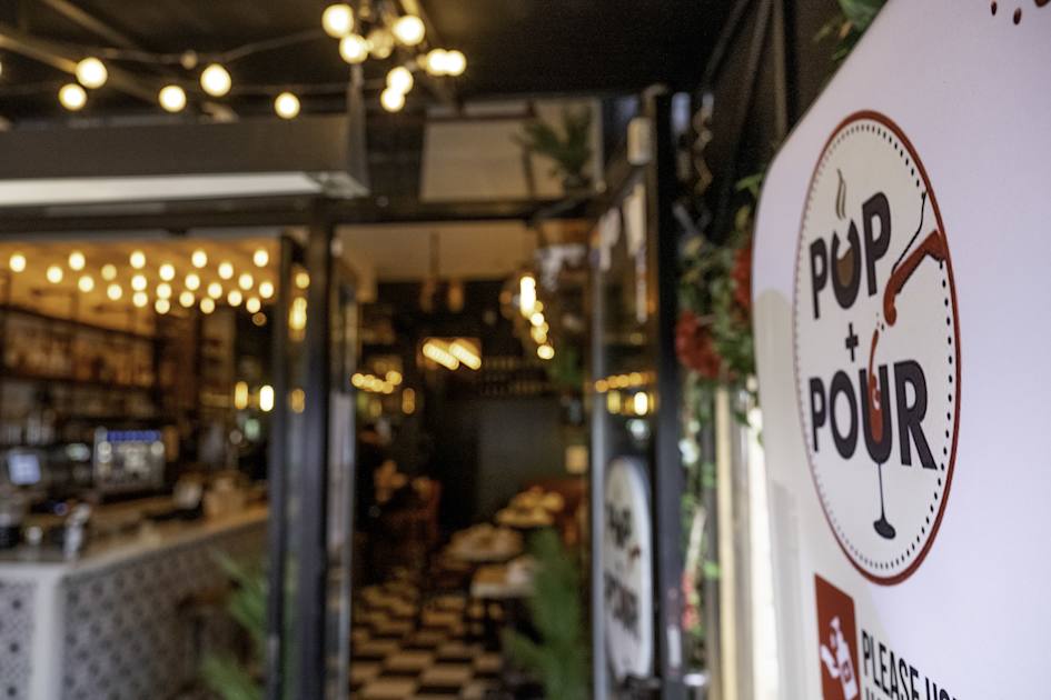 Pop + Pour | Inwood wine bar | NYCgo