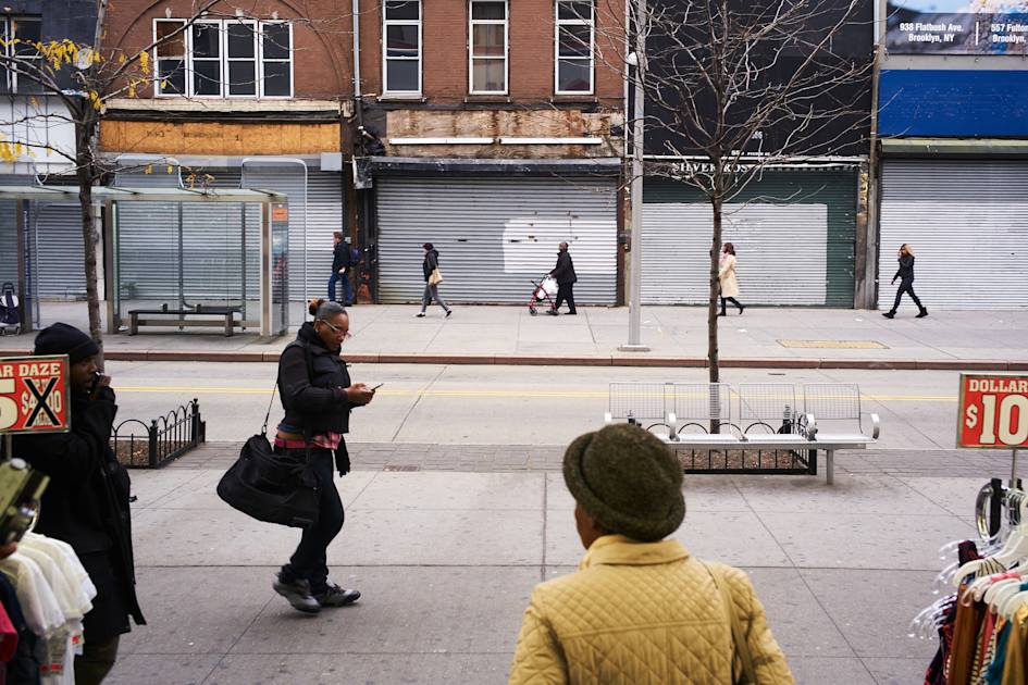 Gus Powell Photographs of New York City