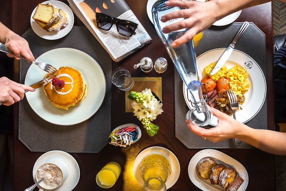 The Parlour | Restaurants