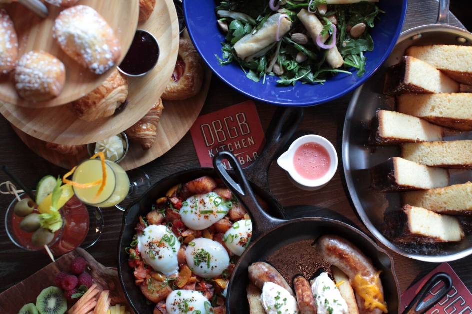 DBGB Kitchen and Bar | Restaurants