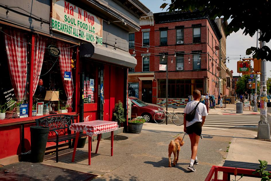 Bed-Stuy | NYC Tourism