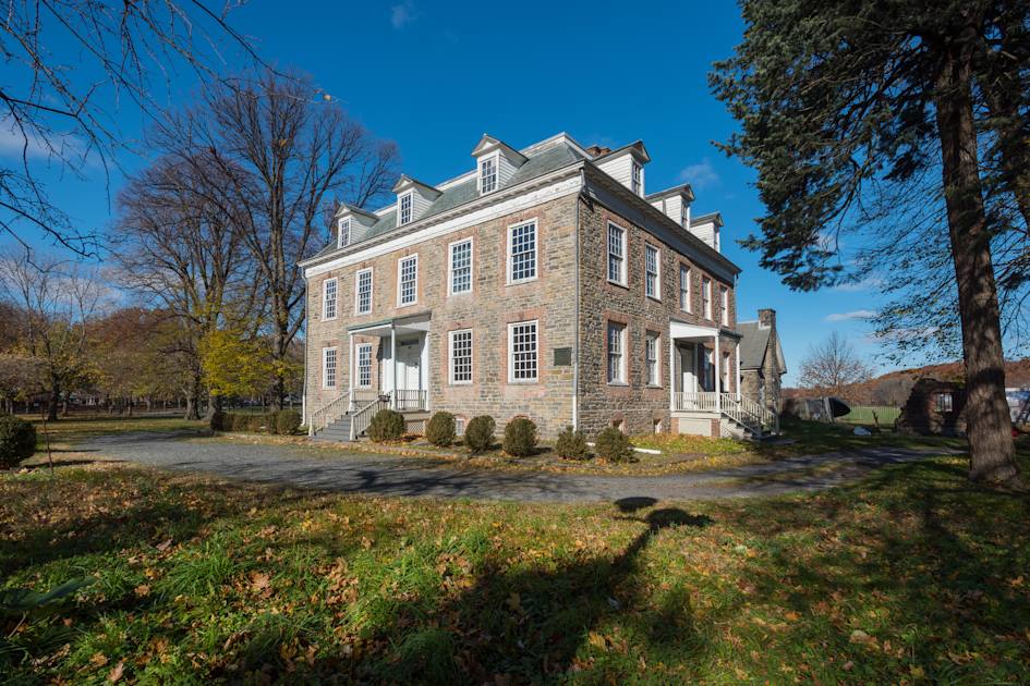 Van Cortlandt House Museum | Museums & Galleries