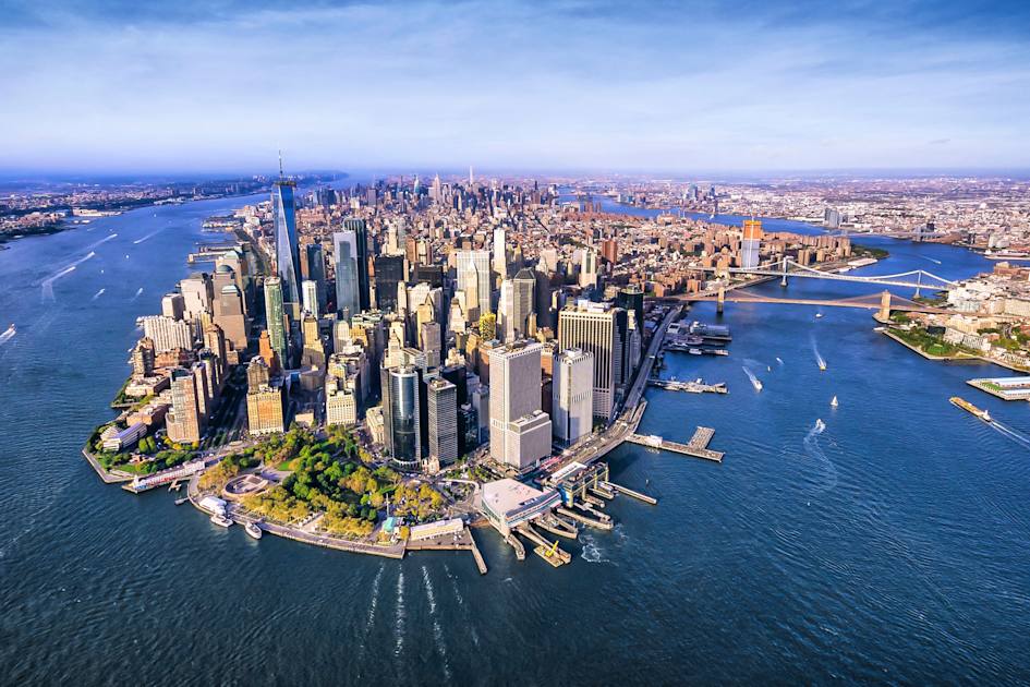 Founded by NYC | 400 Years of History in 40 Events