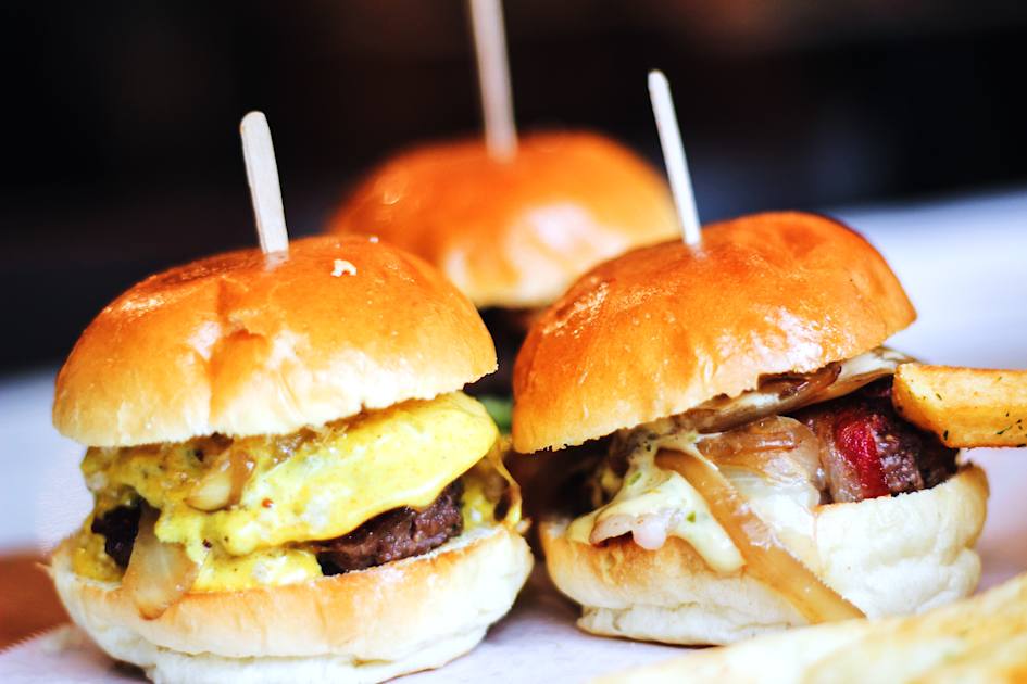 Jack's Sliders & Sushi | Your Guide to NYC Tourism