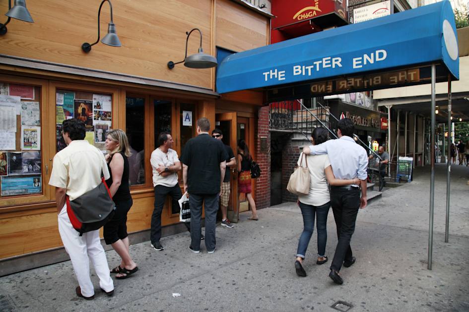 The Bitter End Nyc