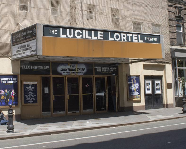 Lucille Lortel Theatre | Manhattan | Off-Broadway