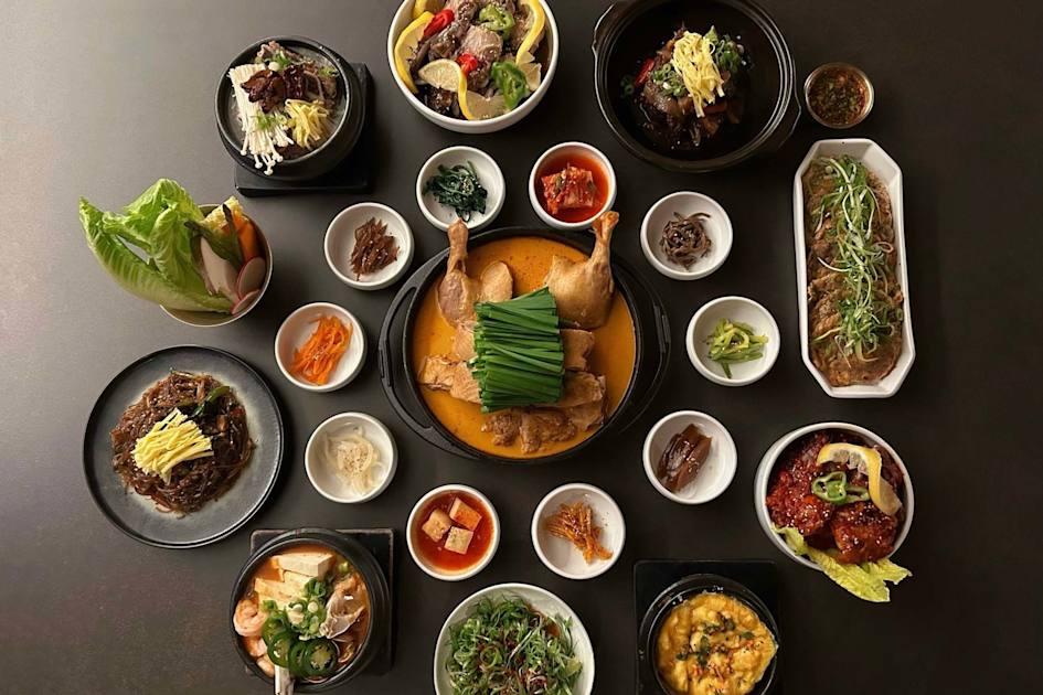 Antoya Korean BBQ | Koreatown restaurant | NYCtourism.com