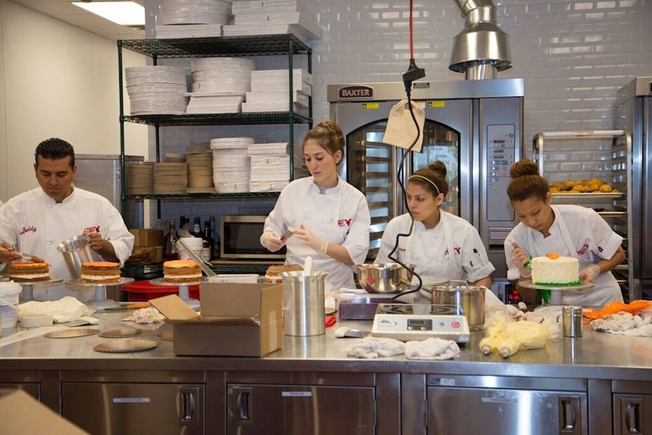 Carlo's Bakery - Times Square