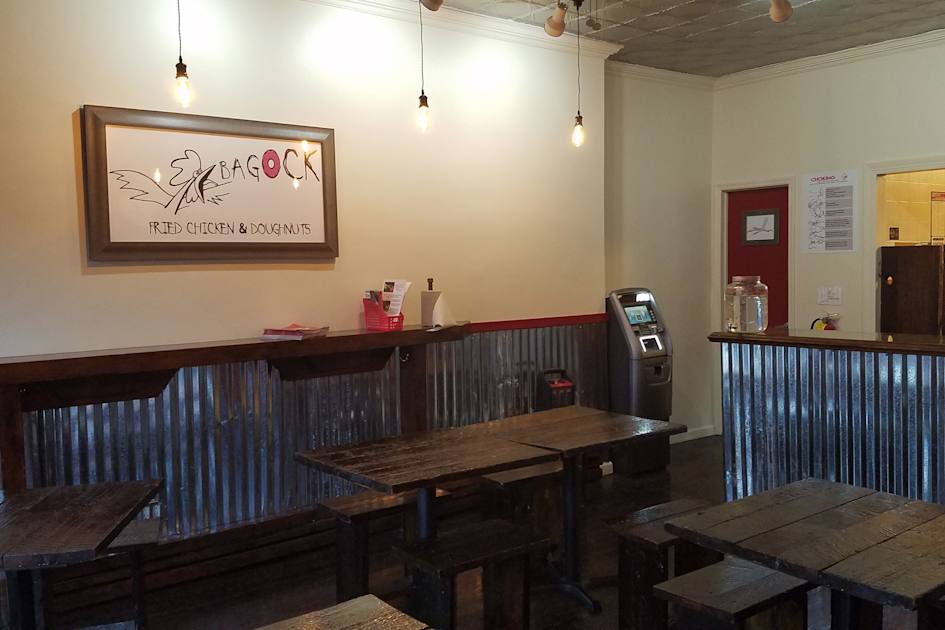 Bagock Fried Chicken & Doughnuts