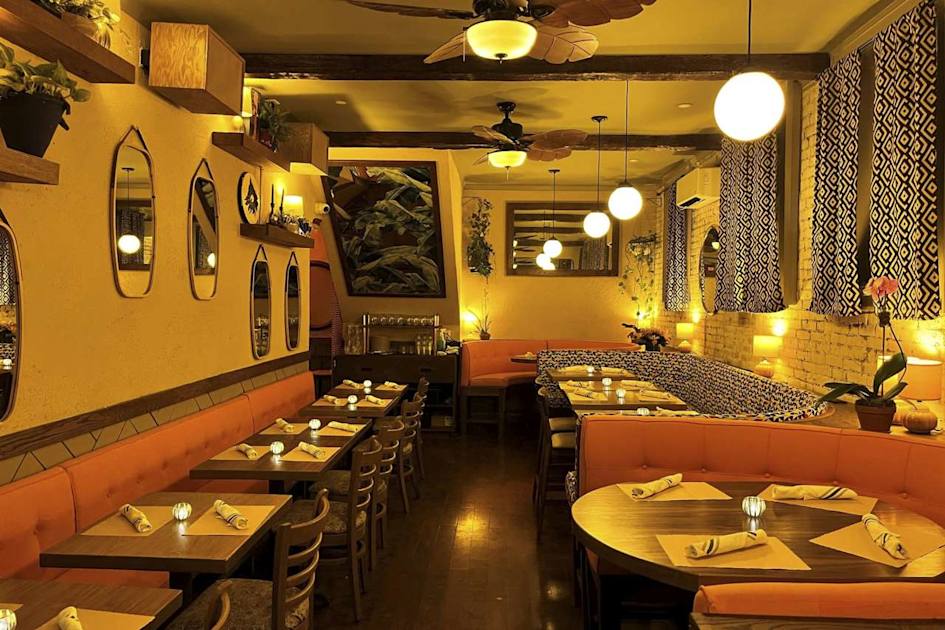 The Good Good NYC | East Harlem restaurant | NYCtourism.com