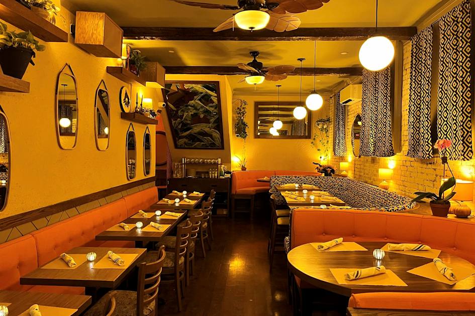 The Good Good NYC | East Harlem restaurant | NYC Tourism