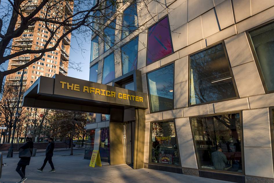 The Africa Center | Your Guide to NYC Tourism