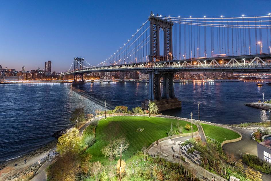 Brooklyn Bridge Park: Ultimate Visitors' Guide | NYC Tourism