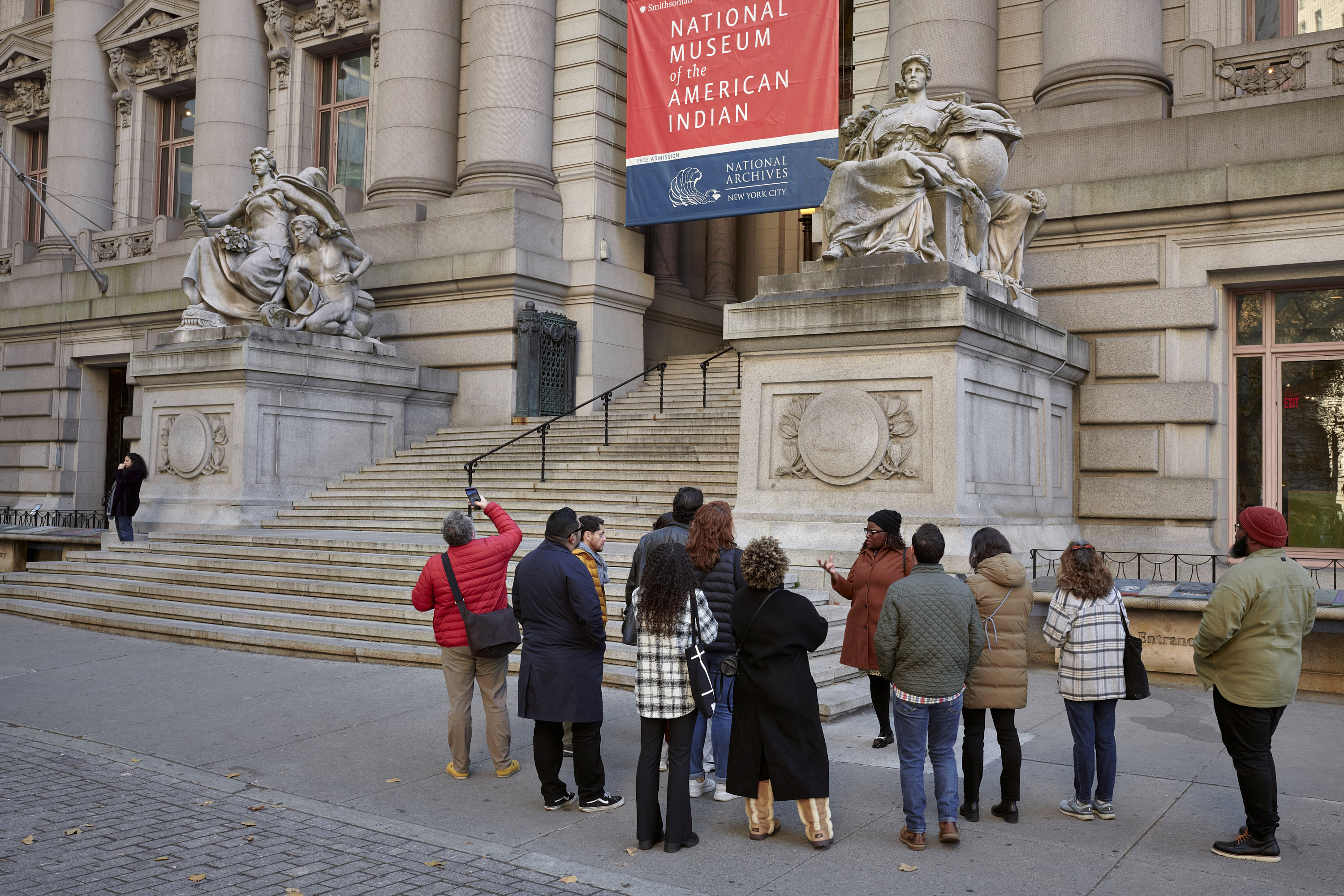 NYC Walking Tours in Manhattan, The Bronx, Queens, Brooklyn, Staten ...