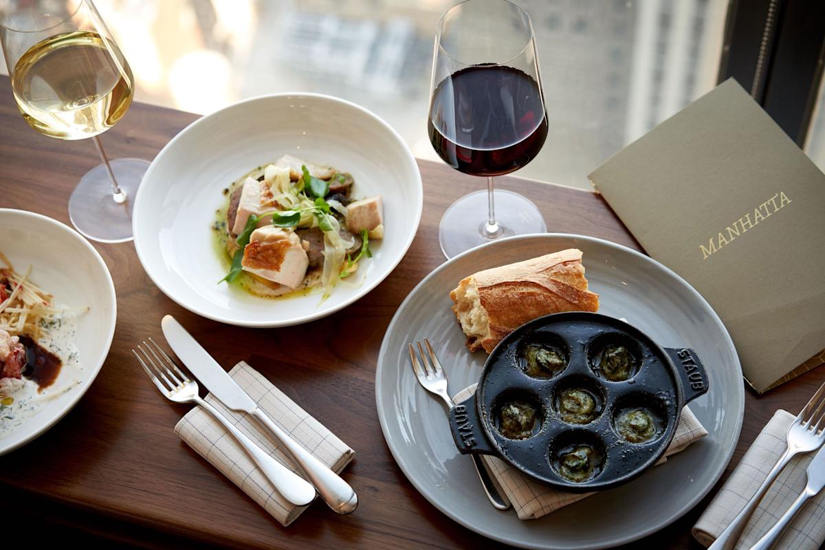 Manhatta | Restaurants