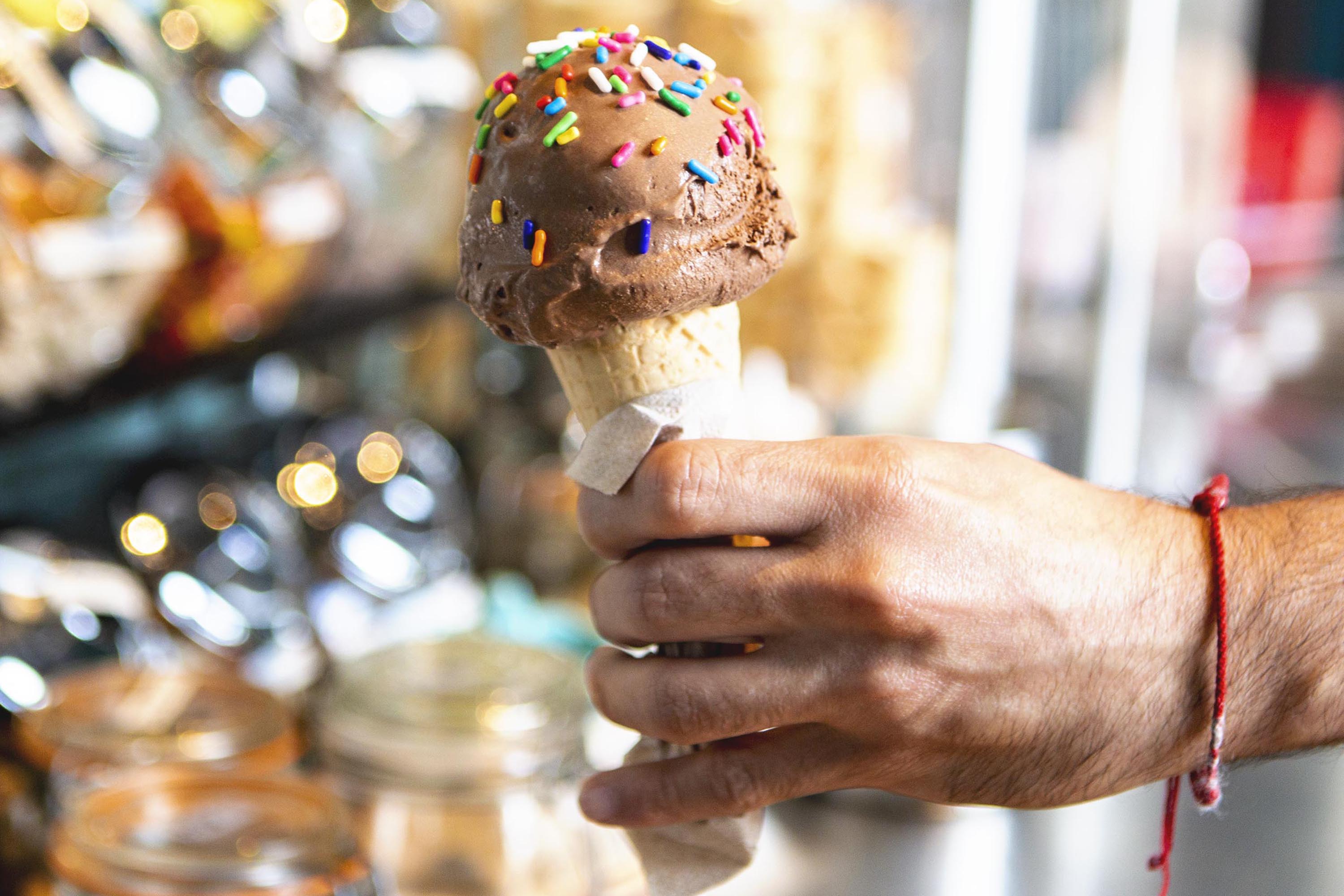 Visit the Ample Hills Ice Cream Factory in Red Hook, Brooklyn | Read ...