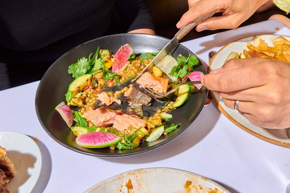 The Dining Room at Gramercy Tavern | Gramercy Park restaurant