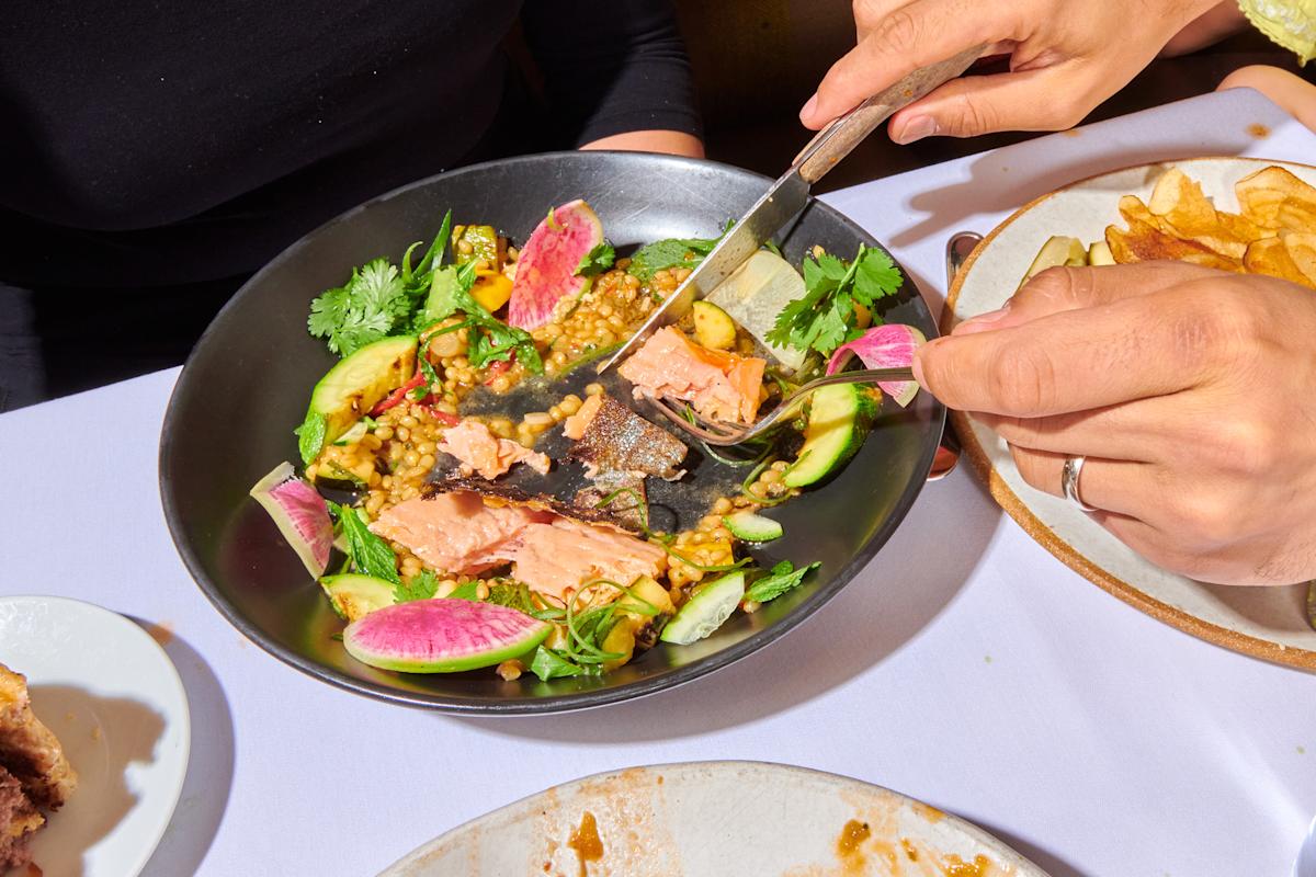 The Dining Room at Gramercy Tavern | Gramercy Park restaurant | NYC Tourism