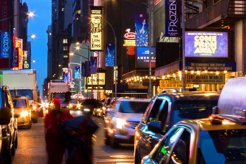 Every Show Coming to Broadway in Fall 2021 | Your Guide to NYC Tourism